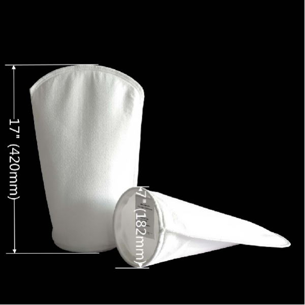 China PE Filter Bag Manufacture and Factory | Precision Filtration