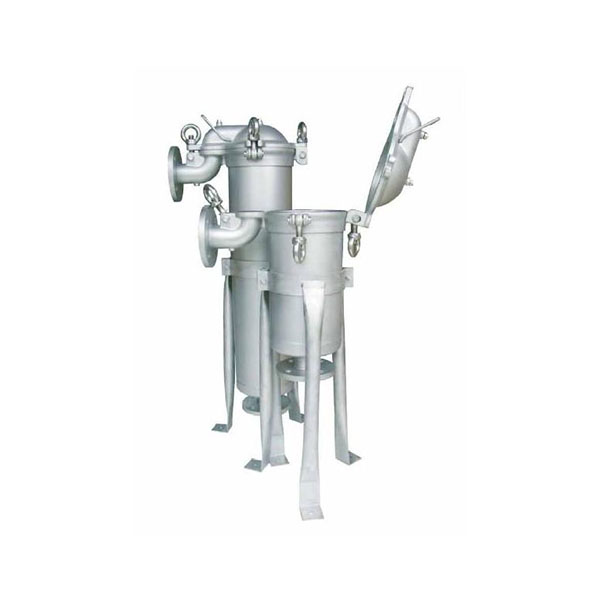 China Vertical Open Multi-Bag Filter Housing Pricelist – Top Entry Bag ...