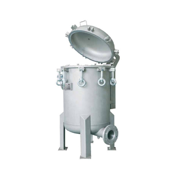 China Spring Assist Multi-Bag Filter Housing Manufacture and Factory ...